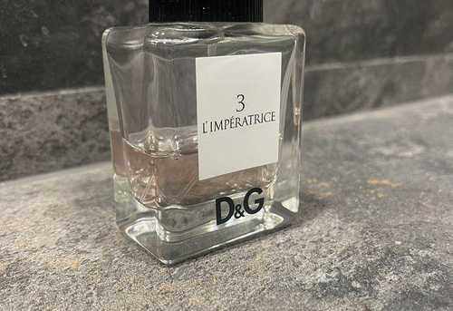 Dolce & gabbana l’imperatrice