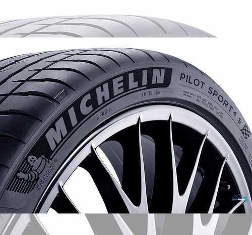 Michelin Pilot Sport 4 S 285/35 R22