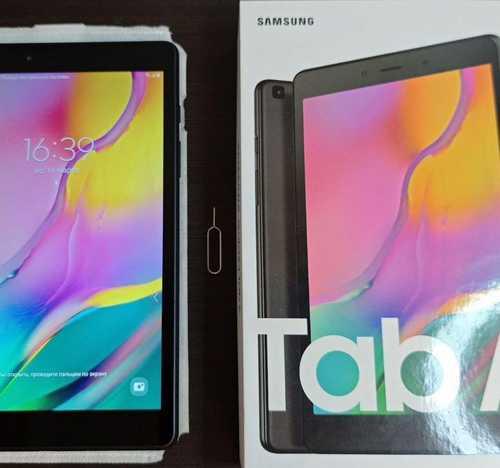 Samsung Galaxy Tab A 8.0 2019