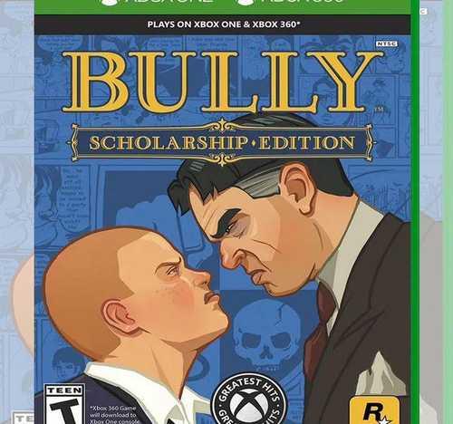 Игра Bully: Scholarship Edition (Xbox 360) б\у, По