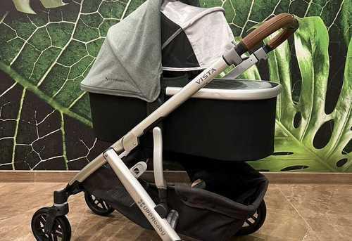 Коляска 2 в 1 Uppababy Vista