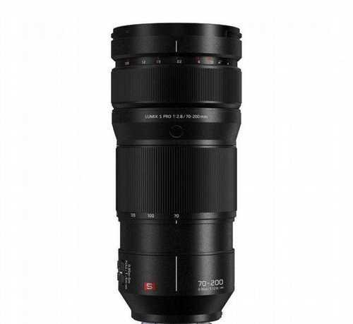 Panasonic S-PRO 70-200mm f/2.8 (S-E70200E) L-Mount