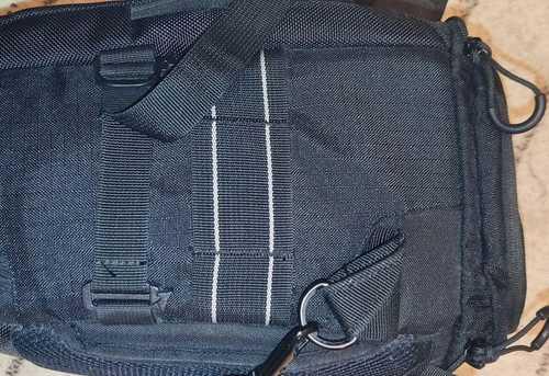 Toploader Pro 75 AW II (Black) фото сумка