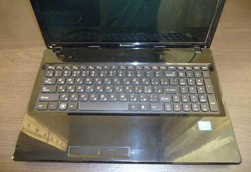 Ноутбук Lenovo g580