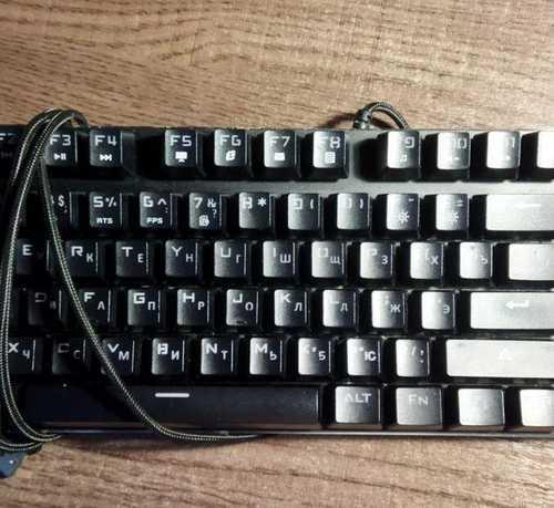 Игровая механическая клавиатура zuoya X51