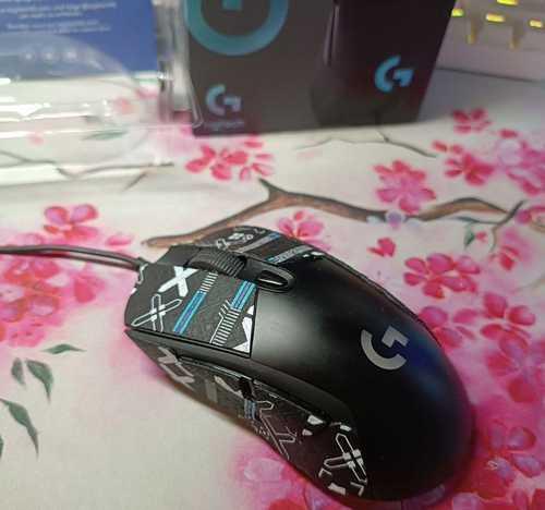 Logitech g403 hero