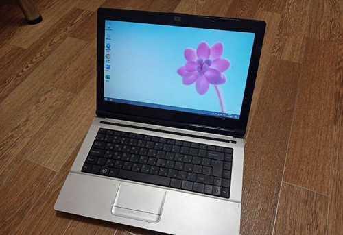 Ноутбук Core i5, SSD 240гб, 4 или 6 или 8гб DDR3
