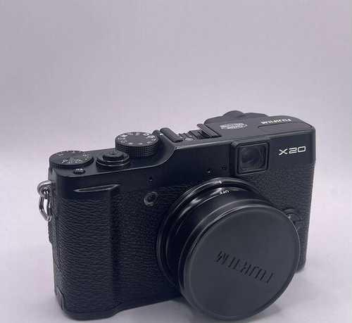 Цифровой Fujifilm X20 Полный Комплект