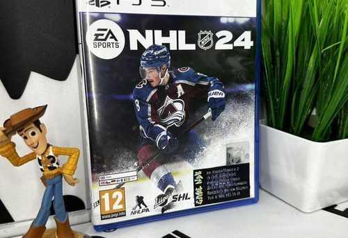 NHL 24 (PS5) Б\У