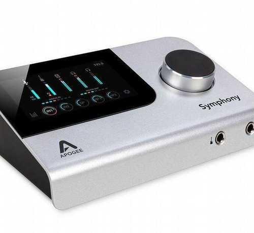 Apogee Symphony Desktop аудиоинтерфейс