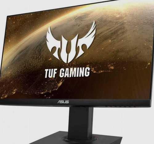 Asus 24" Монитор TUF Gaming VG249Q, черный