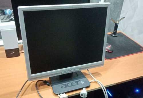 Монитор Acer AL2017 (20" LCD)