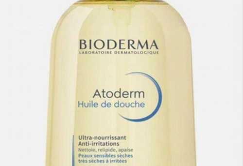 Отливант Bioderma Atoderm shower oil