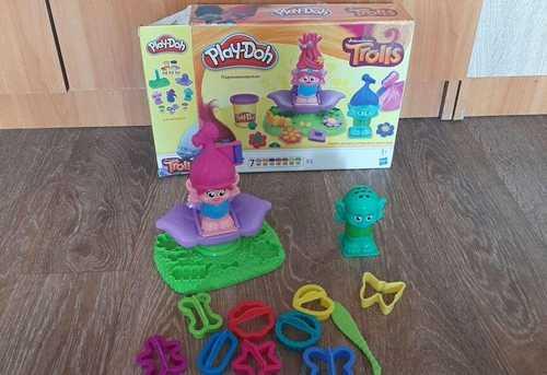 Развивающие игрушки play-doh