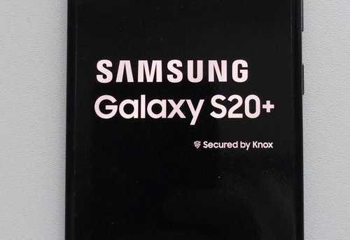 Samsung Galaxy S20+, 8/128 ГБ