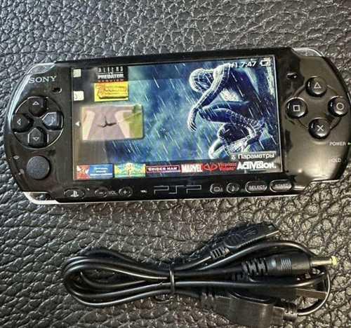 Sony psp 3008 прошитая