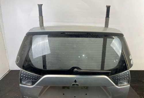 Крышка багажника Mitsubishi Outlander Xl
