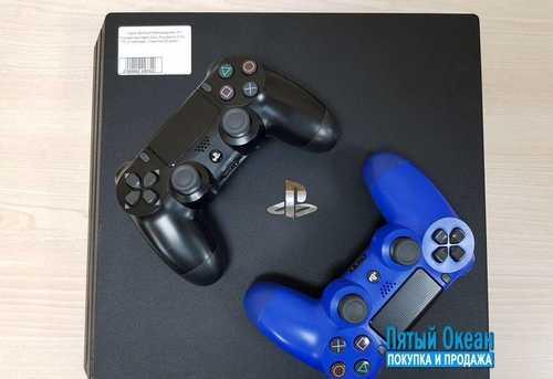 Игровая приставка Sony PlayStation 4 Pro 1Tb (2