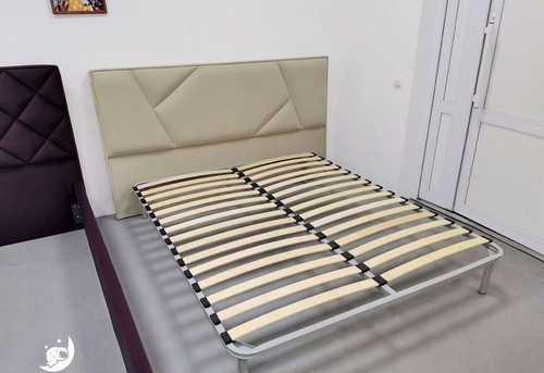Кровать 120x200 от производителя мягкая