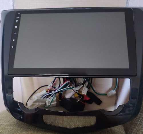 Магнитола 2 din android 10 дюймов
