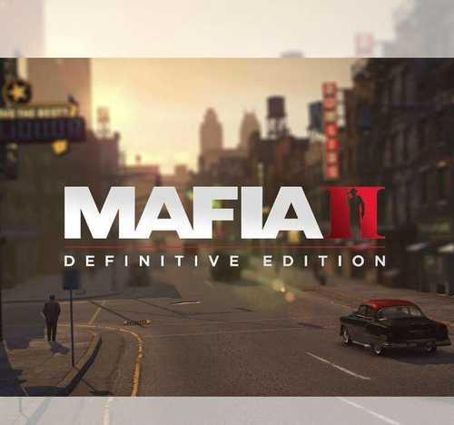 Mafia II: Definitive Edition для Xbox One, S, X ключ