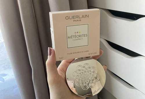 Guerlain компактные метеориты Оригинал