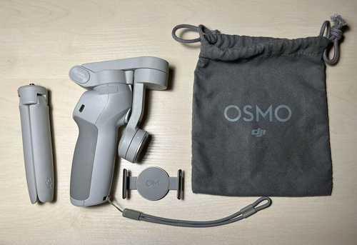 Dji Osmo mobile 4 SE