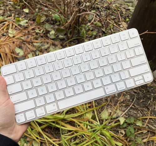 Apple Magic Keyboard 3 US/RU