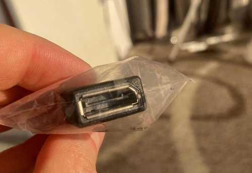 Переходник displayport на minidisplayport