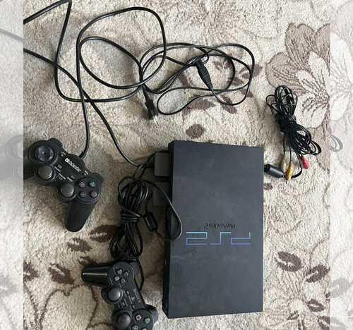 Sony playstation 2