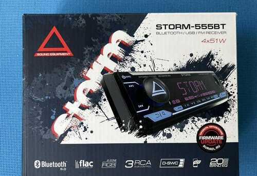 Магнитола Aura Storm-555BT