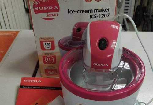 Мороженица Supra ICS-1207