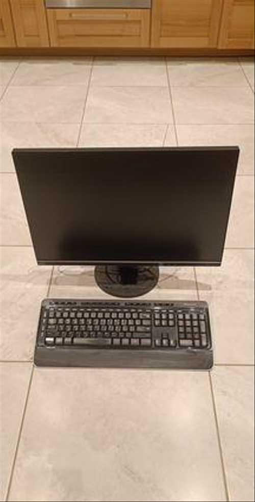 24" Монитор NEC MultiSync ea245wmi