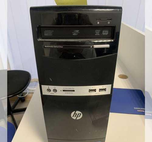 Системный блок hp