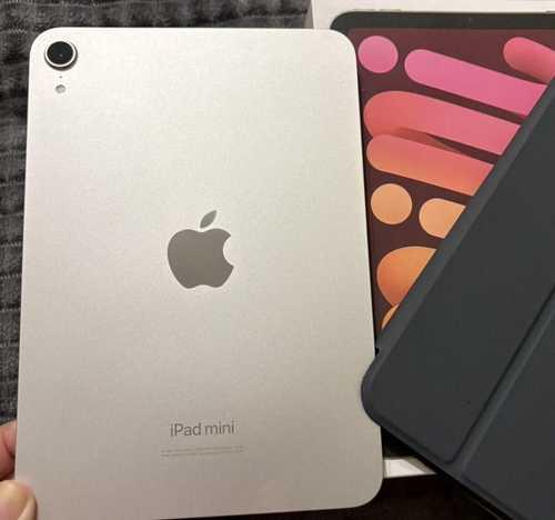 Планшет Apple iPad mini 7 128 gb Starlight