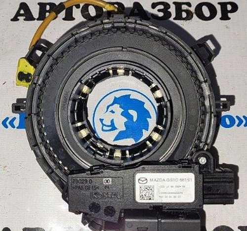 Шлейф подрулевой Mazda 6 GH L8 2008