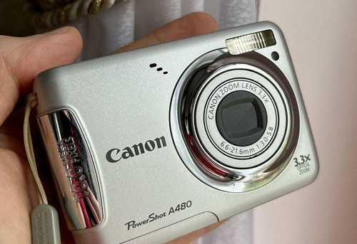 Компактный фотоаппарат Nikon, Canon, Samsung