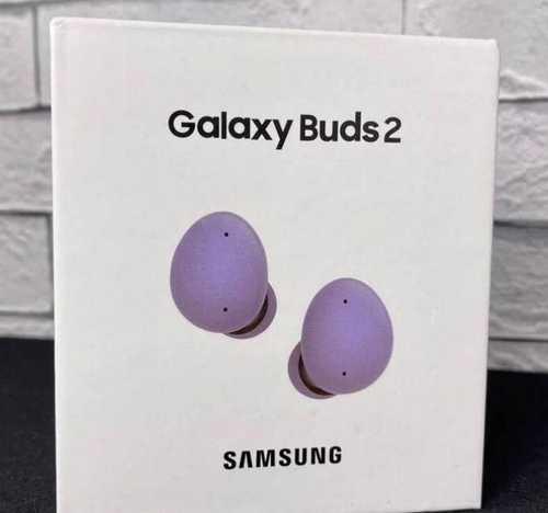 Наушники Samsung Galaxy Buds 2 (Арт.40434)