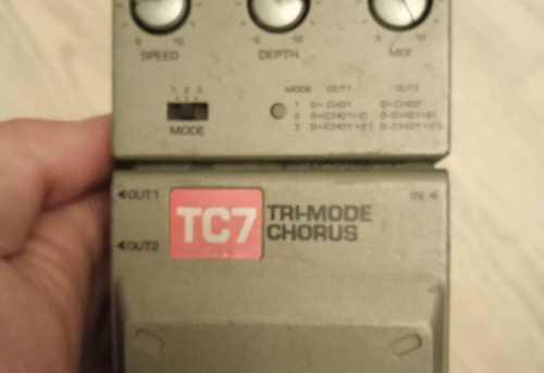 Ibanez TC7(Chorus)
