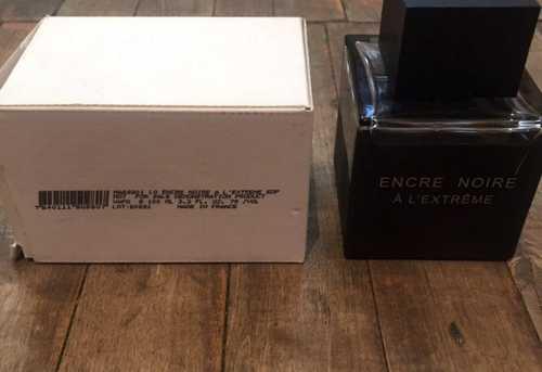 Lalique Encre Noir A L’Extreme, оригинал