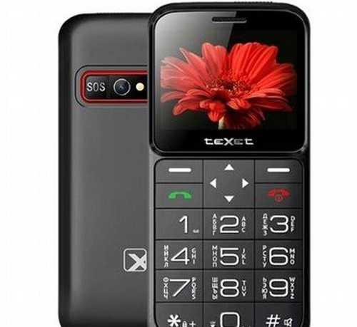 Мобильный телефон teXet тм-В226, после ремонта