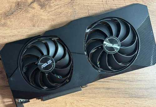 Видеокарта asus rx 5700xt dual доставка