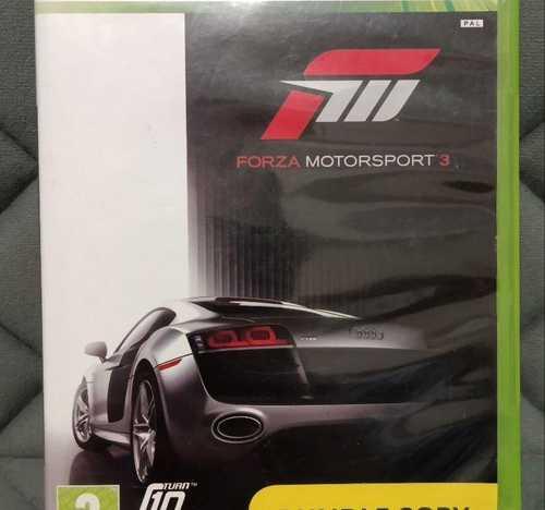 Forza Motorsport 4 Xbox 360 лицензия