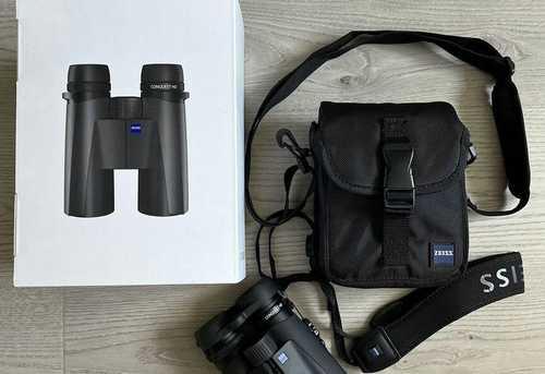 Бинокль Carl Zeiss Conquest HD 10x42