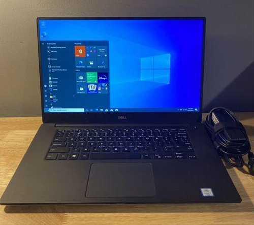 USA Dell Precision 5510 i7/16Gb/256Gb/Nvidia