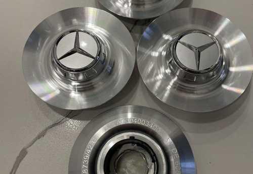 Колпак на диск Mercedes 1 шт AMG A0004003400