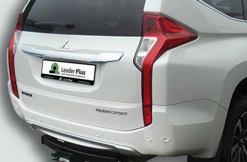 Фаркоп установка тсу Mitsubishi Pajero Sport III