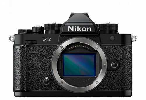 Nikon Zf Body