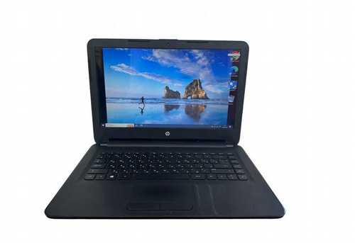 Ноутбук HP 14-ac100ur (Богородск)