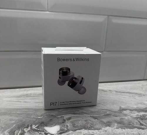Bowers wilkins PI7